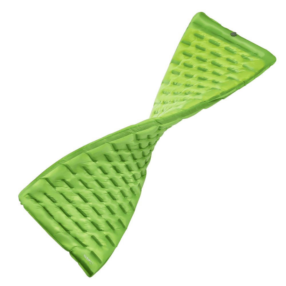 ATEPA Insulated Sleeping Pad R-Value 5.9 | Ultralight Warmth 5.9 -4°F/-20°C